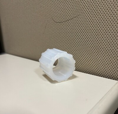 Entegris FL12-3, Flaretek Nut,3/4" Flaretek | eBay