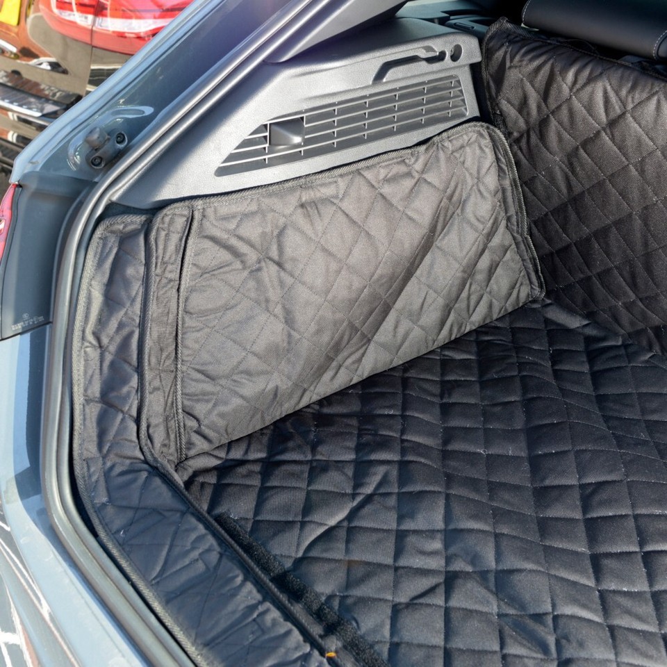Audi A3 Sportback Cargo Trunk Liner Mat Quilted Custom Gen3 2012 to ...