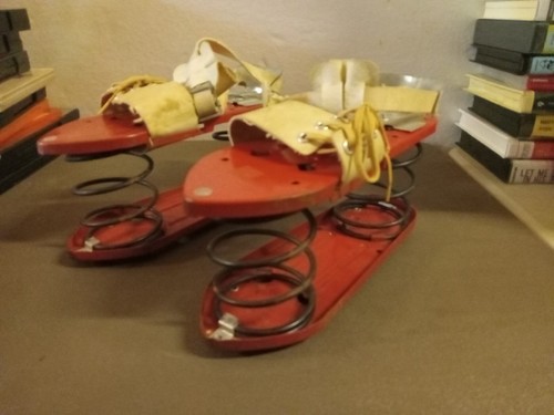 Vintage Spring Shoe Attachment Rare Collectible Men’s Women’s Shoes ...