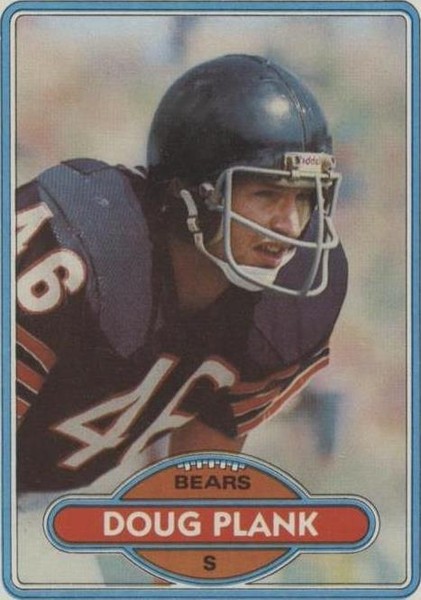1980 Topps - #101 Doug Plank for sale online | eBay