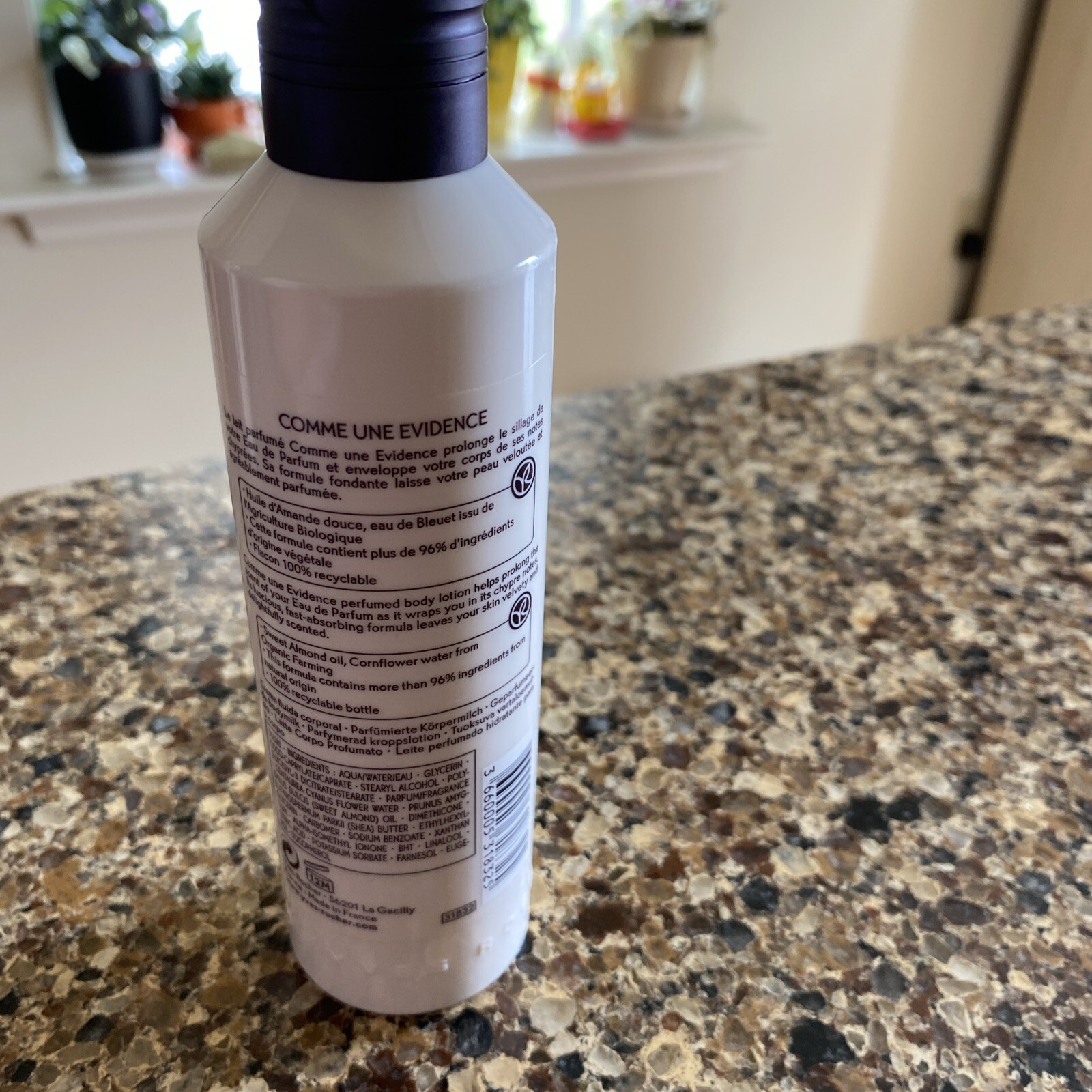 Yves Rocher Comme Une Evidence Perfumed Body Lotion 200ml for sale ...