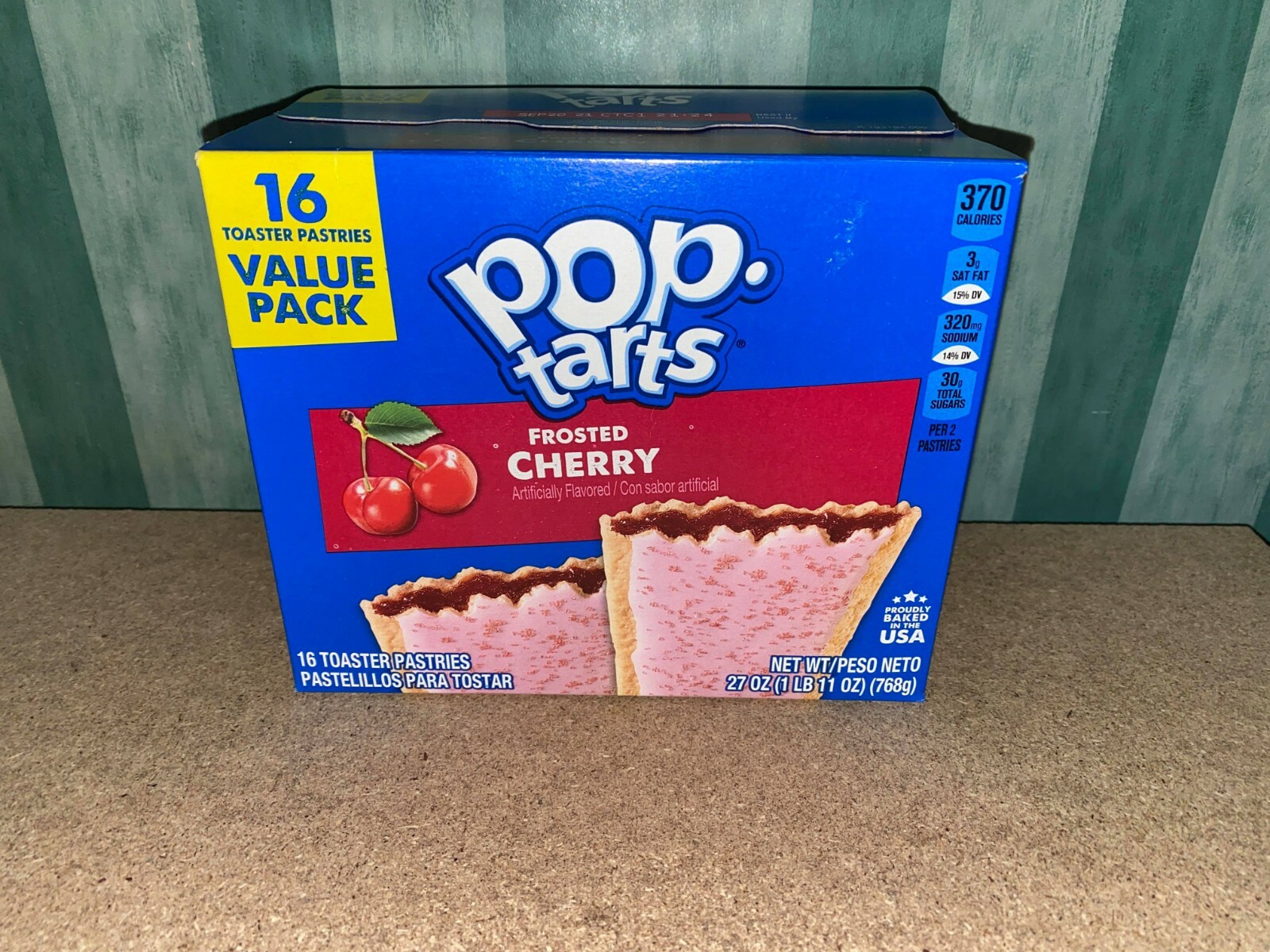 Pop Tarts USA RARE Exclusive Flavours 16 Pastries - Choose your own | eBay