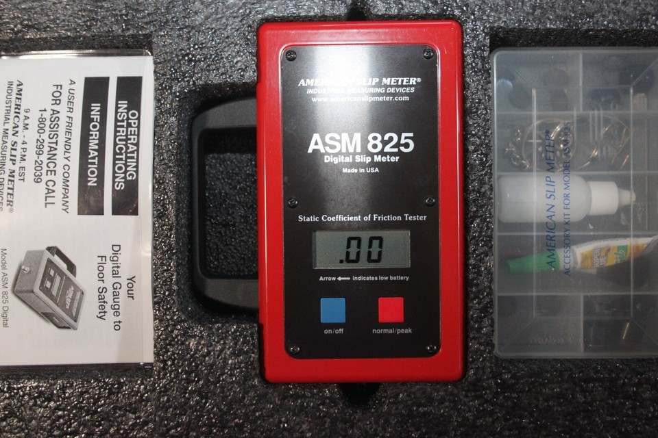 American Digital Slip Meter ASM 825 | eBay