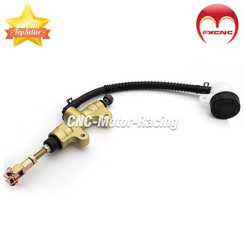 For Suzuki GSX1300R Hayabusa 1999-2014 FXCNC Rear Brake Master Cylinder ...
