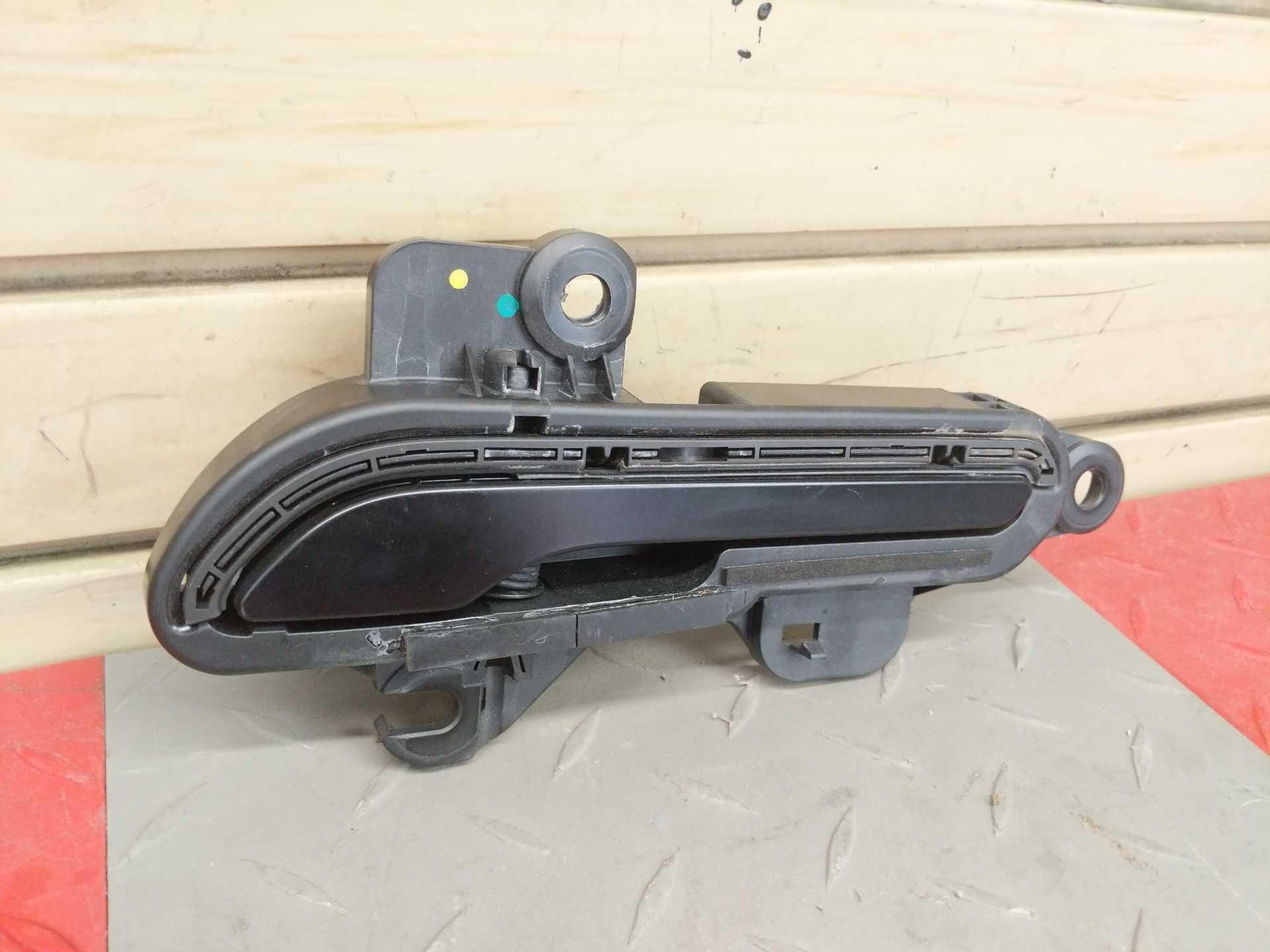 2020-2022 TESLA MODEL Y OEM LH REAR DOOR EXTERIOR | eBay