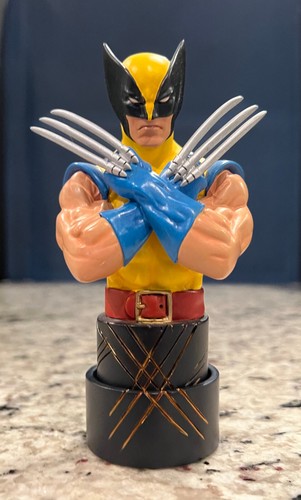 Bowen Designs Classic Wolverine Mini-Bust | eBay