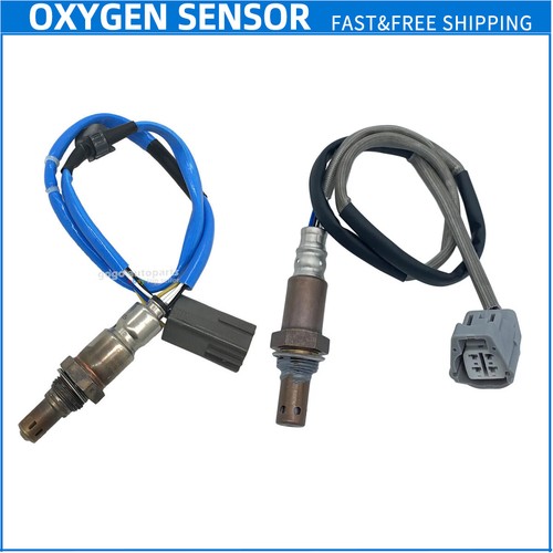 2Pcs Upper&Lower O2 Sensor For 2014-2018 Mazda 3 Mazda 6 2014-2019 2.5L ...