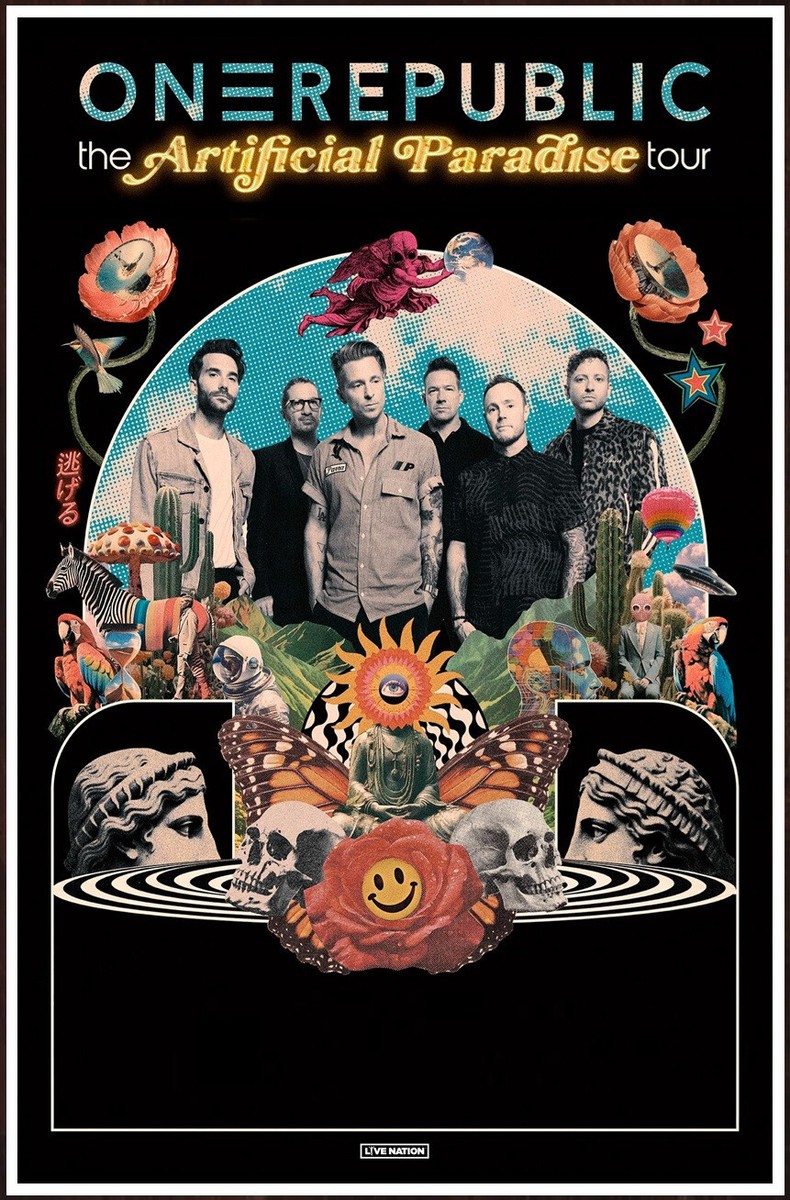 Onerepublic Flash Tattoos