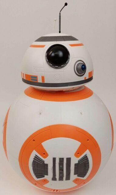 Star Wars Hero Droid BB-8 Fully Interactive Droid for sale online | eBay