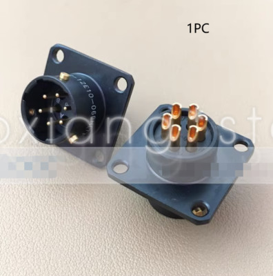 1X connector connector 62GB-12E10-06PN(771) | eBay