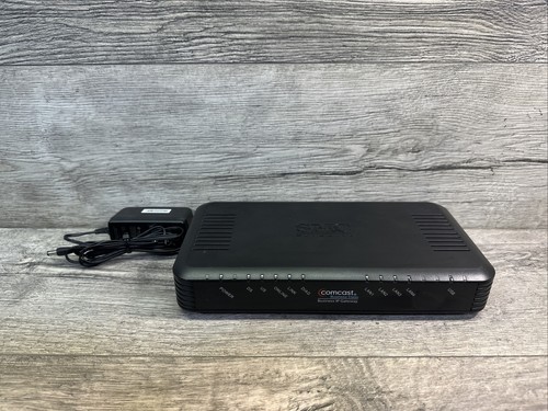 SMC Networks SMCD3G-CCR Comcast Cable Modem IP Gateway Router #M30-2 | eBay