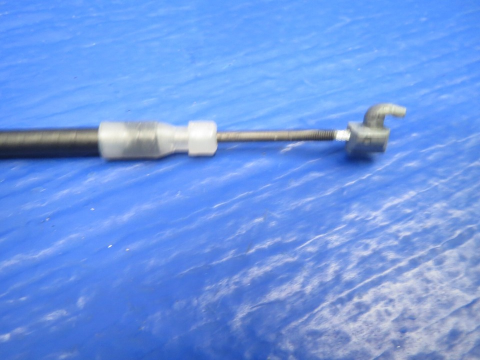 1999 TOYOTA 4RUNNER SR5 TACOMA 3.4L MANUAL CLIMATE CONTROL CABLE. BLACK ...