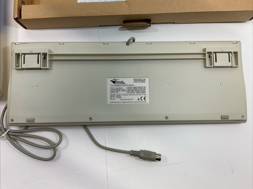 Vintage Mouse Systems Classic 104 keyboard, IBM AT, PS/2 Compatible | eBay