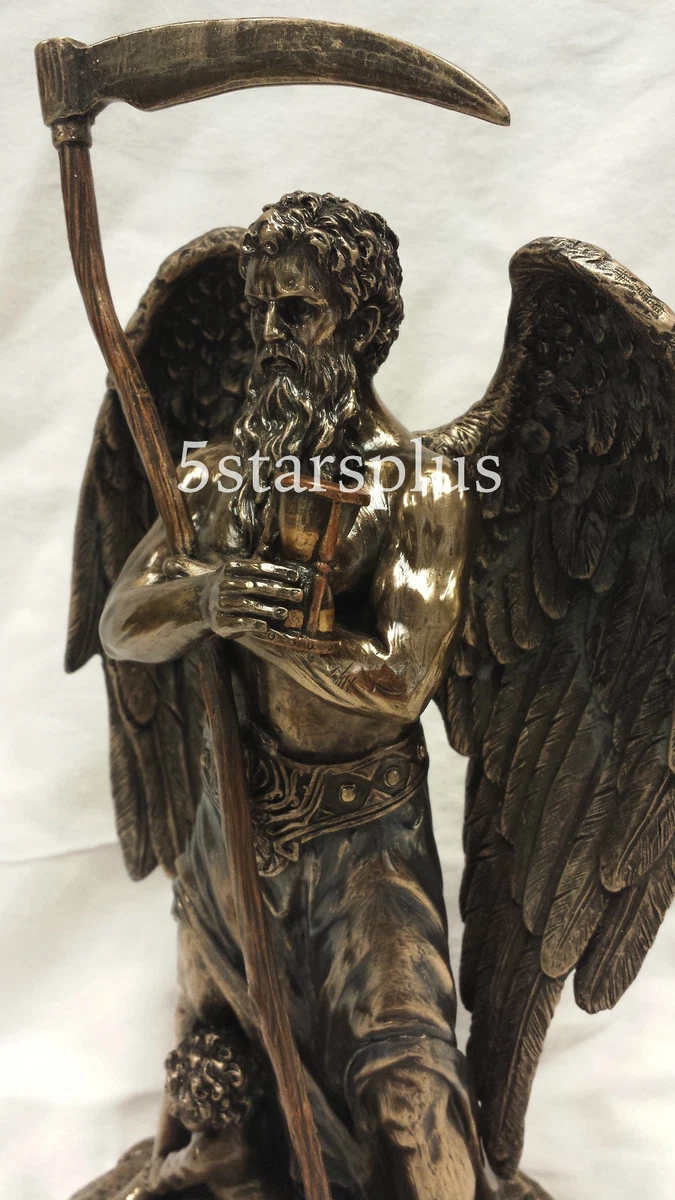 Greek Mythology Father Time