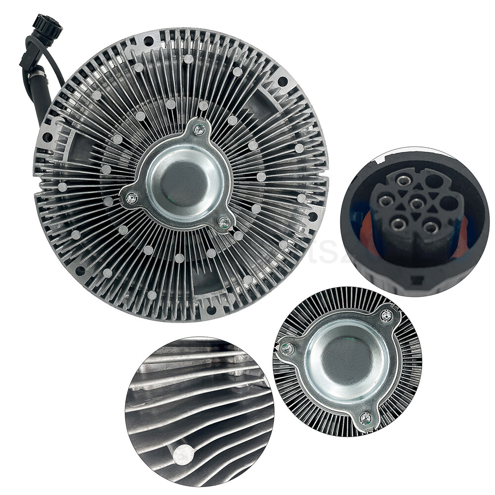 Brand New Fan Clutch for Volvo D13 23585938,85115604,85111559,21046594 ...