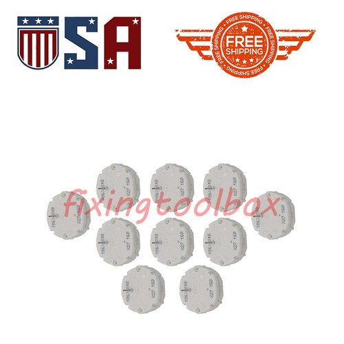 X27-168 XC5168 10x Stepper Motors For Pontiac BONNEVILLE Pontiac AZTEK ...