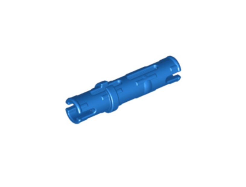 Lego Technic Pin 3L with Friction Ridges Lengthwise Parts Pieces Lot ...