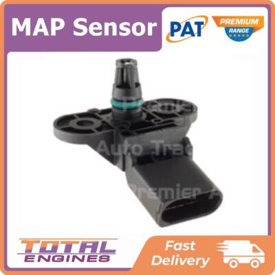 PAT Premium MAP Sensor fits Volkswagen Golf MK7 1.4L 4Cyl CGGA | eBay