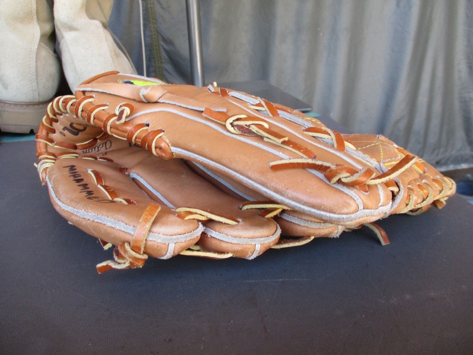 Vtg 1990s WILSON A2000 XLC 13-inch Baseball Glove Made in Japan ...