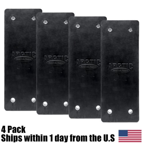4PK Genuine OEM Arctic Poly Mounting Block 10206 for Arctic HD ...