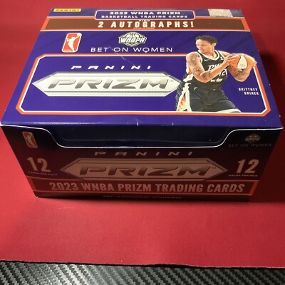 2023 WNBA Prizm CHOOSE YOUR CARD COMPLETE YOUR SET! Base 1-130 | eBay