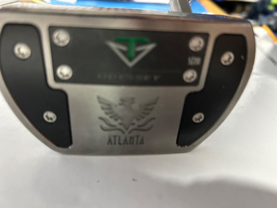 Used RH Odyssey Toulon Atlanta 35” Mallet Putter | eBay