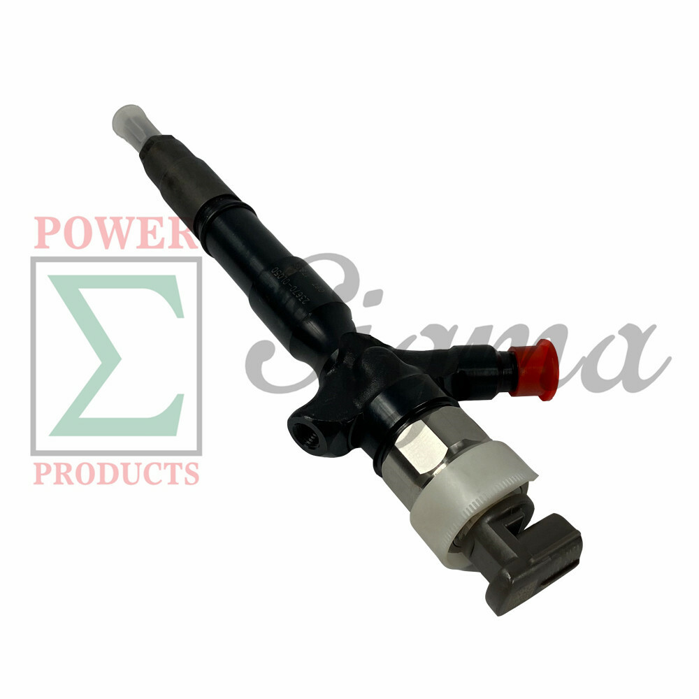 4PCS Denso Style Injector 095000-8290/8220/8560 23670-0L050 For Hiace ...