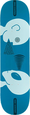 ALIEN WORKSHOP MIND CONTROL TONAL SKATE DECK-8.12 | eBay