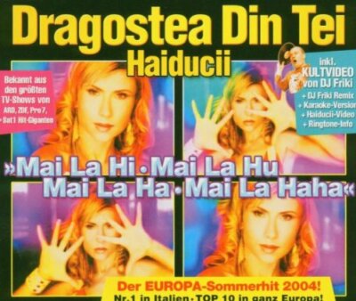 Haiducii - Dragostea Din Tei MCD #G2000394 | eBay