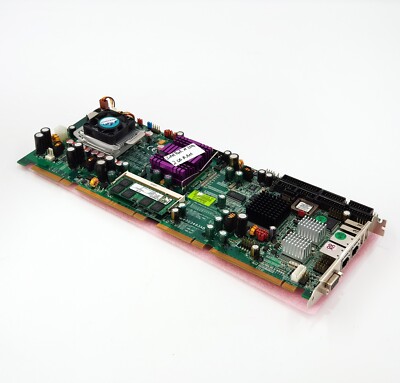 Portwell ROBO-8911VG2A Intel Pentium M 2GHz 2GB RAM SBC Single Board ...