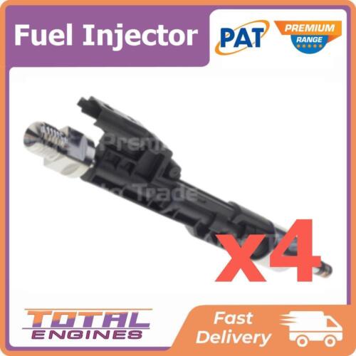 4x PAT Premium Fuel Injector fits BMW X5 F15 3.0L 6Cyl N55 B30 A | eBay ...