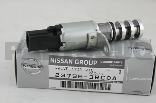 237963RC0A Genuine Nissan VALVE ASSYVTC OIL CONTROL 23796-3RC0A | eBay
