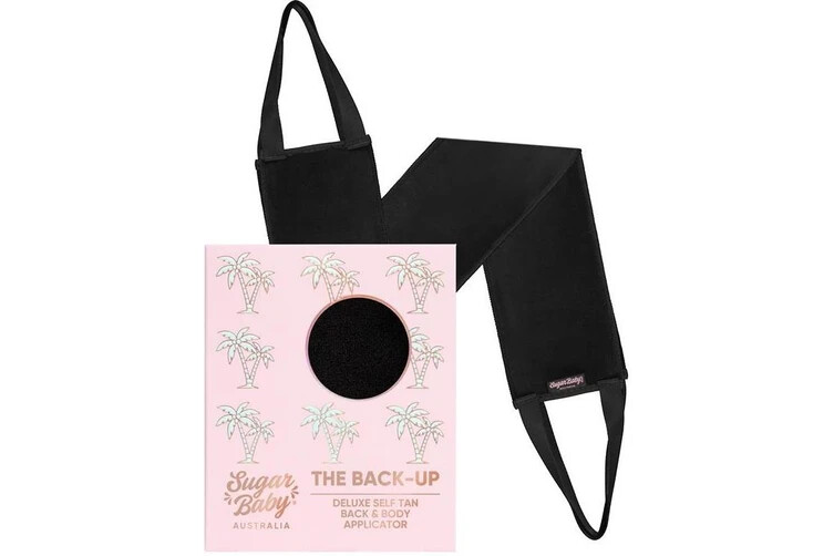 Sugar Baby Tanning Cream Tanning Mousse Tan Back Applicator Glow Out In ...