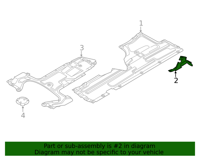 Genuine BMW OEM 51757312831 Covering Tank Left for sale online | eBay
