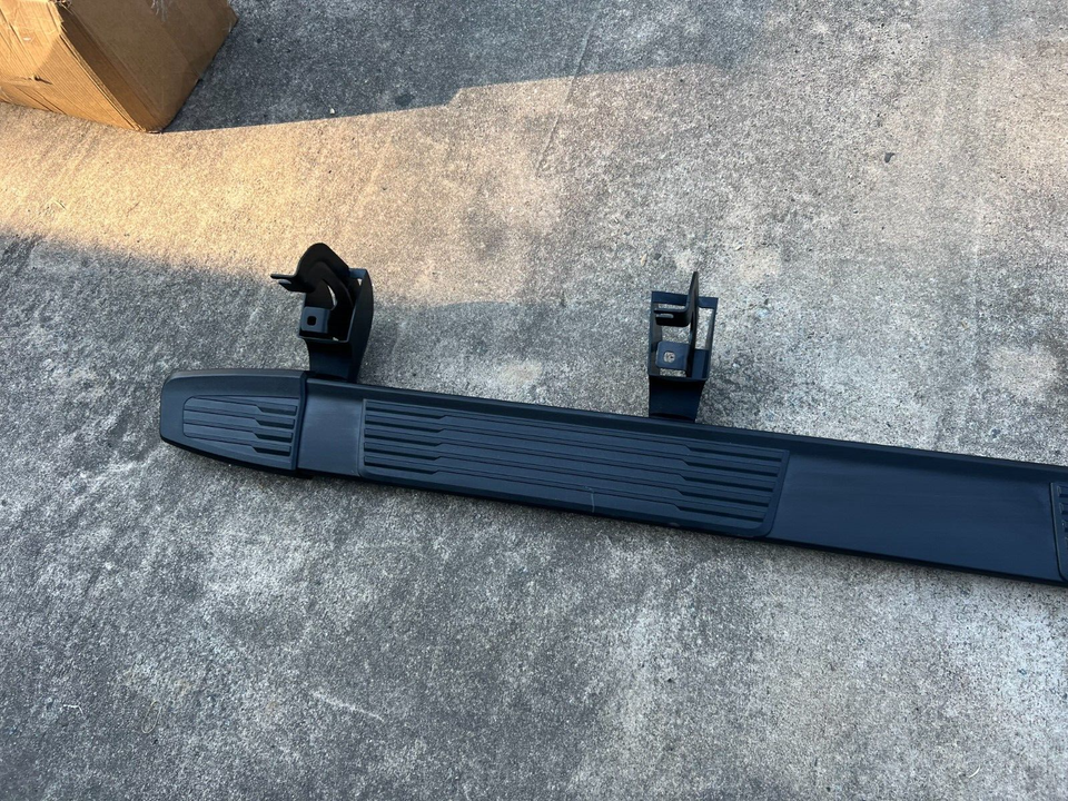 2019 2020 2021 2022 2023 Chevrolet Silverado 1500 Running Board ...