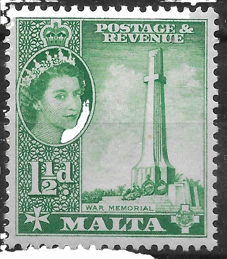 Maltese Postal Stamps (Pre-1964) for sale | eBay