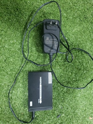 AGPTEK HDMI Extender TX Sender/Receiver over Single Cat6/6a/7 Ethernet ...