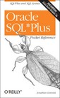 Oracle SQLPlus Pocket Reference: A Guide to SQLPlus Syntax (Pocket - VERY GOOD 9780596008857| eBay