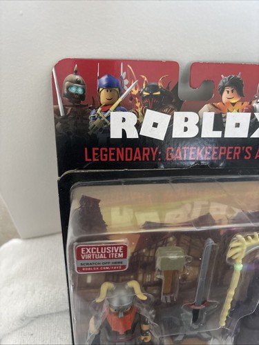 Roblox Legendary: Gatekeeper’s Attack New Age 6+ | eBay
