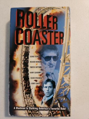 Roller Coaster (VHS, 1996) | eBay