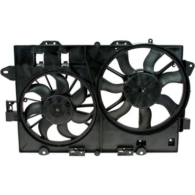 Auxiliary Engine Cooling Fan Assembly C3-O0075AN CSW | eBay