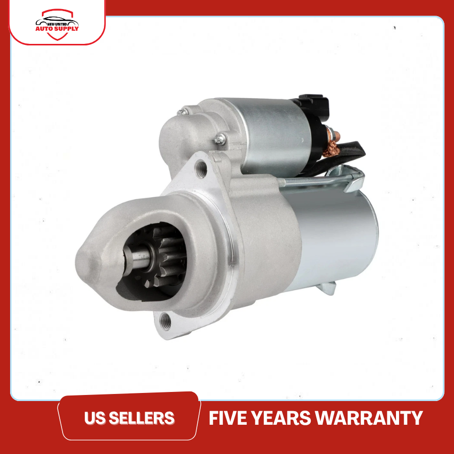Starter fits Hyundai Sonata Kia optima 2.4L Vin C 2011 2012 2013 2014 ...