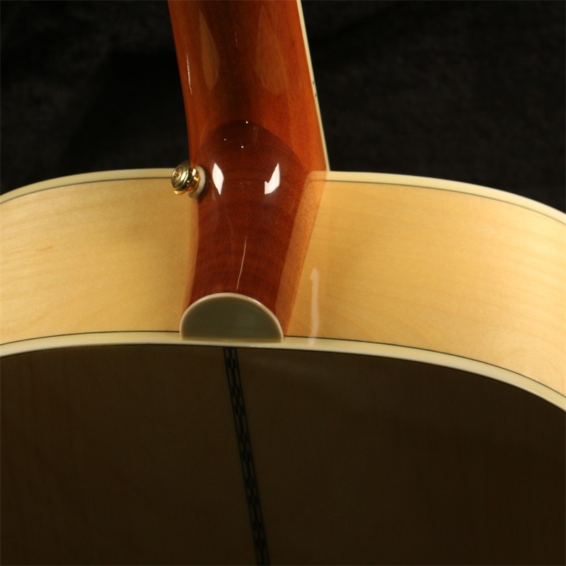Factory Natural J-200 Solid Top Acoustic Electric Guitars Rosewood ...