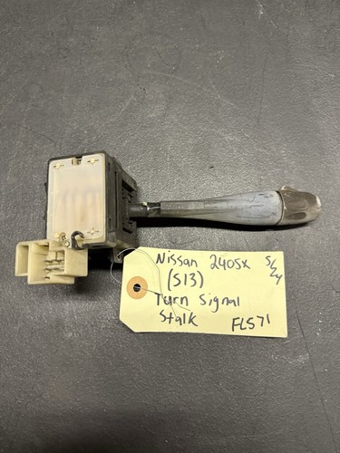1989-1994 Nissan 240sx S13 Turn Signal Stalk OEM | eBay