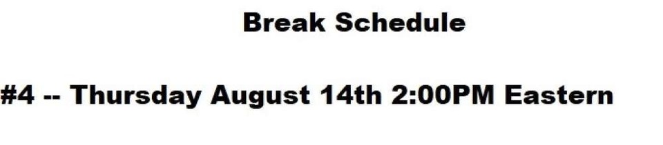 Tony Dorsett Cowboys 2024 Panini National Treasures 1X Case 4X Box ...