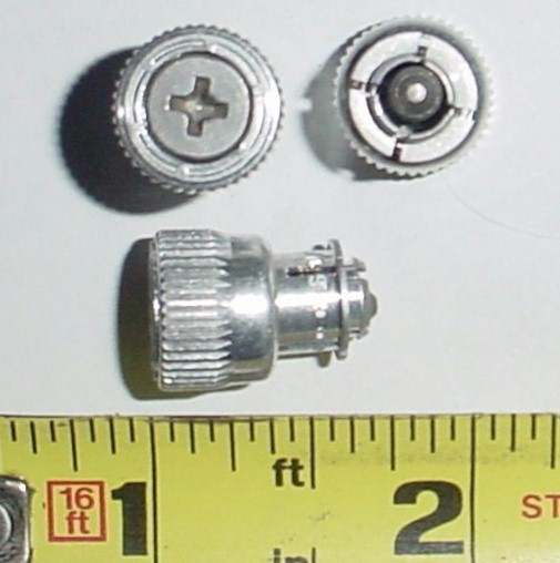 10 ea 8-32 Southco Thumb Screws Panel Fasteners | eBay