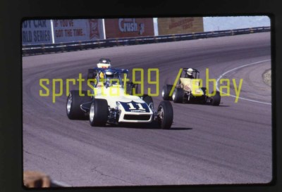 George Snider #11 Sprint Car - c1970-80s - Vintage 35mm Race Slide | eBay