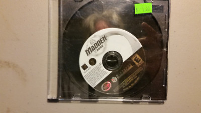 Madden NFL 2002 - Nintendo GameCube game Game Cube disc only | eBay