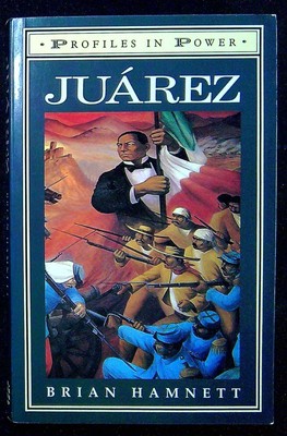 Hamnett, Brian JUAREZ (PROFILES IN POWER) Paperback Book | eBay