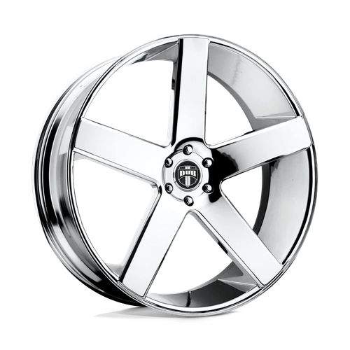 DUB Baller S115 26x9 +15 Chrome Wheel 5x127 5x5 (QTY 1) | eBay